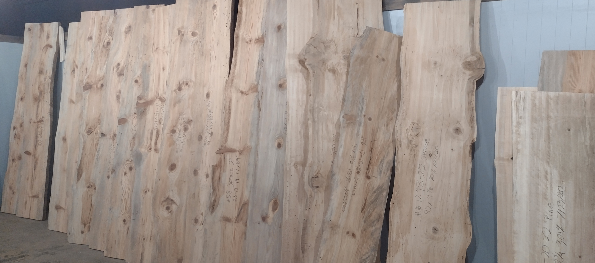 Shop - Rochester Wood Slabs